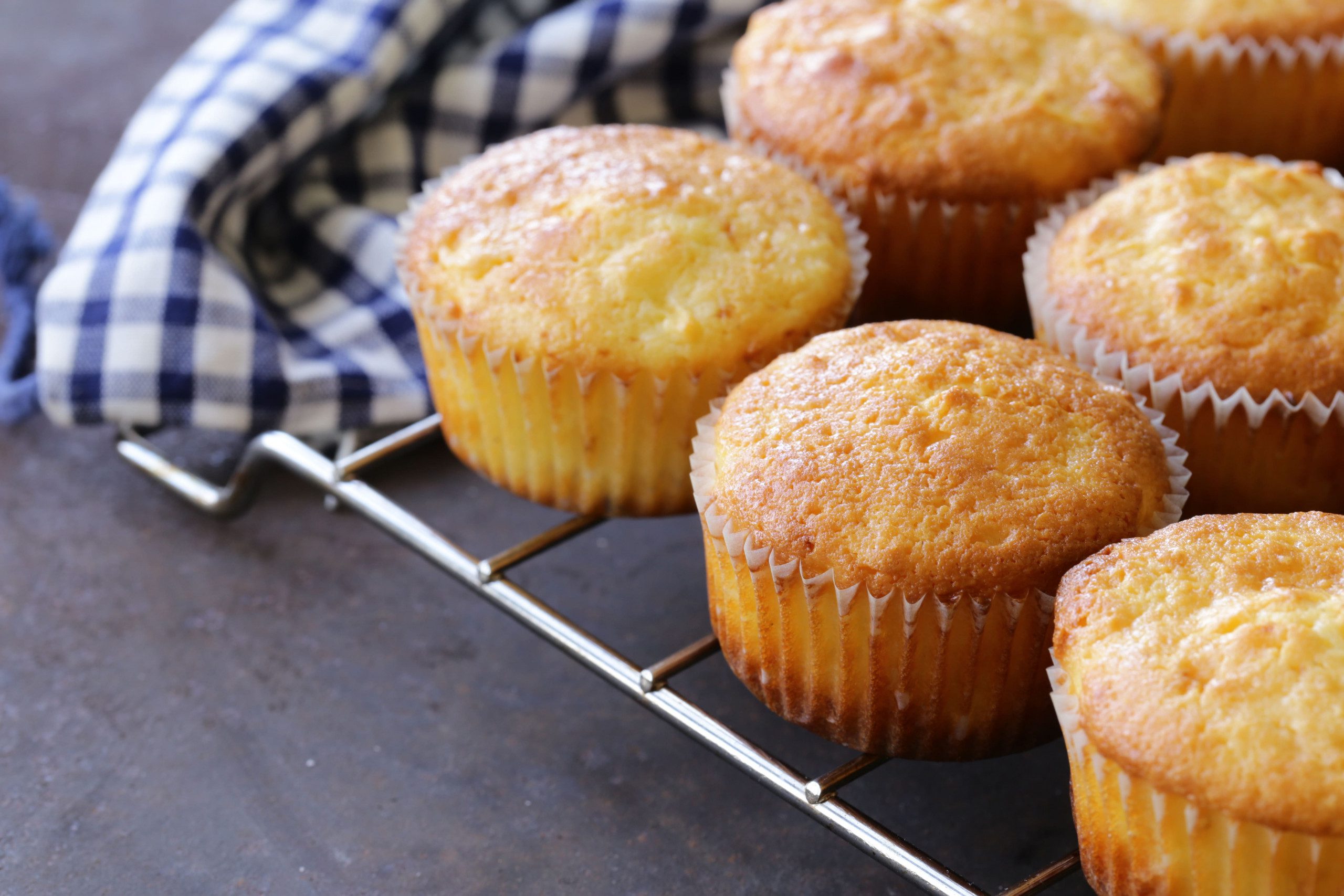 Recette Muffins - Saint Louis Sucre
