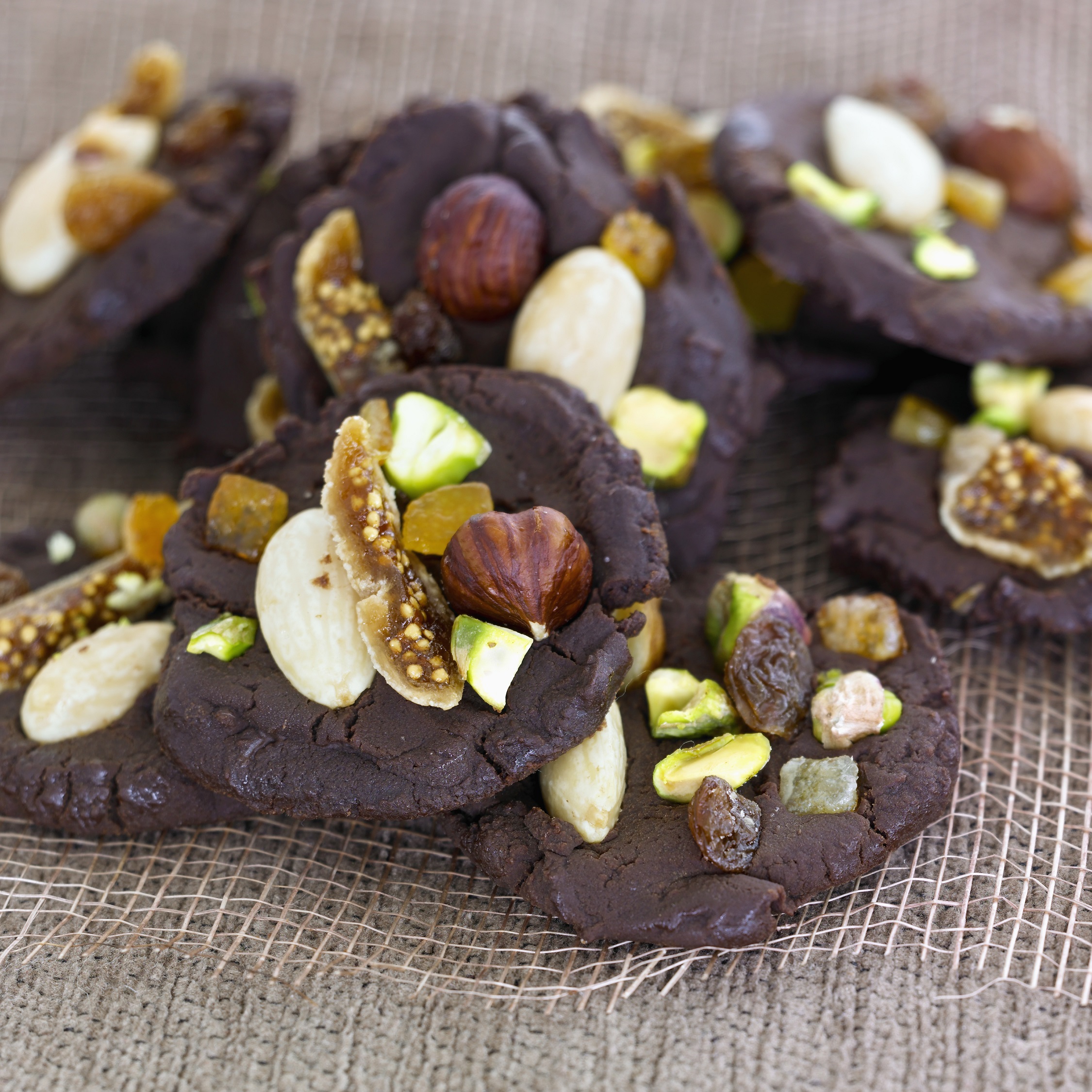 Recette Mendiants - Saint Louis Sucre